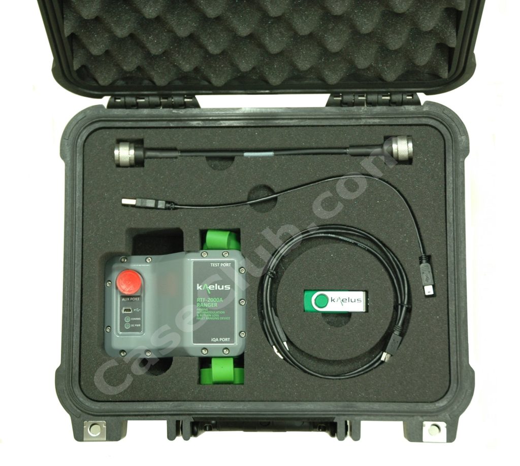 Kaelus RTF 2000-A Ranger Case - Case Club