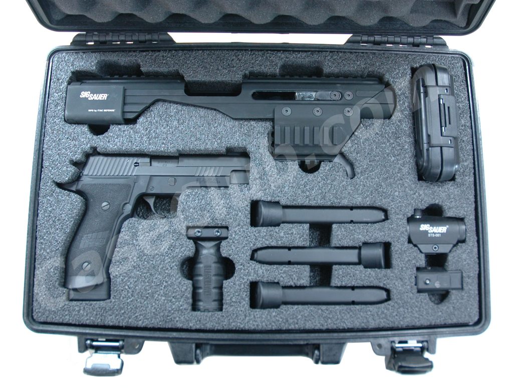 SIG Sauer Adaptive Carbine Platform (ACP) Case - Case Club