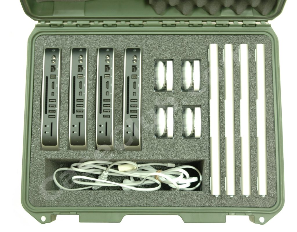 4 Mac Mini Case - Case Club