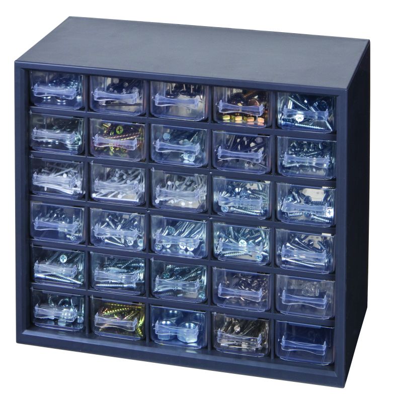 Flambeau U30P Cabinet - Case Club