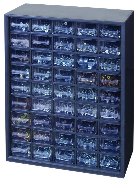Flambeau U45P Cabinet - Case Club