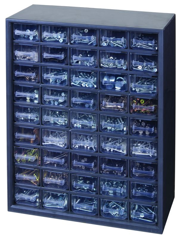 Flambeau U45P Cabinet - Case Club