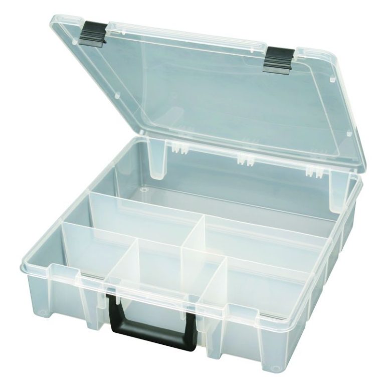 Flambeau T9006 Box - Case Club