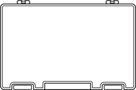 Flambeau T4000 Box - Case Club