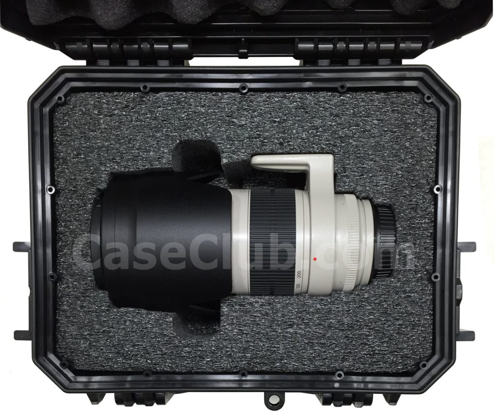 Canon 70-200mm Lens Case Case - Case Club