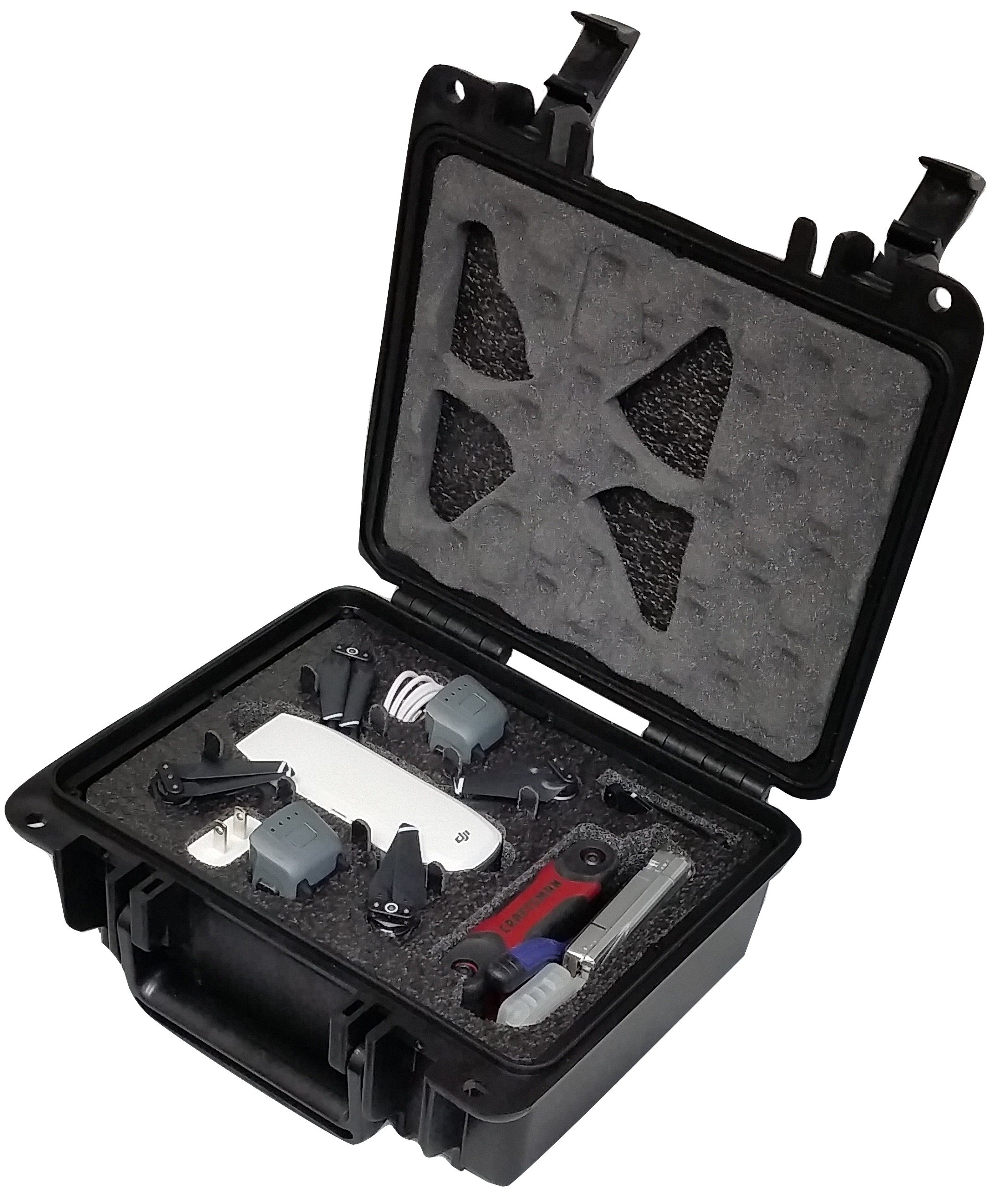 DJI Spark Drone Case - Spark Cases - Case Club