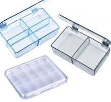 Compartment Boxes Category - Case Club
