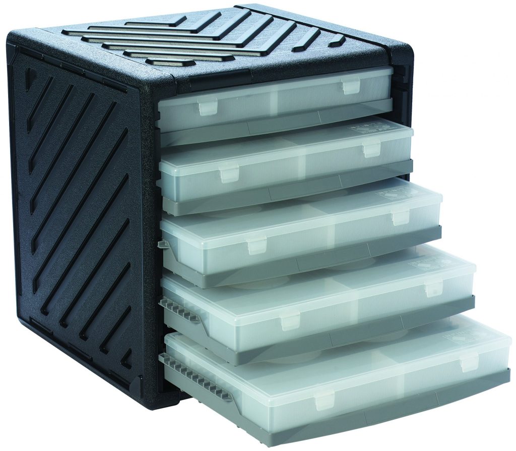 Flambeau 8500ST Cabinet - Case Club