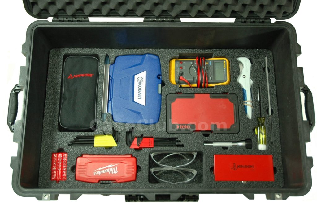 Assorted Tool Case 2 - Case Club
