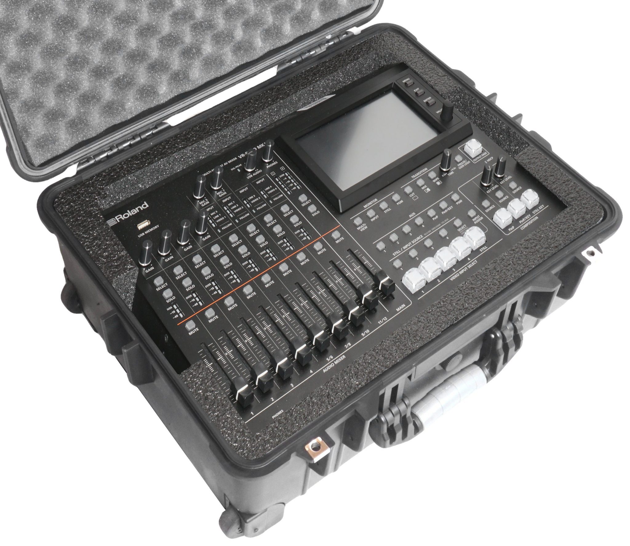 RODECaster Pro 2 Case - Case Club