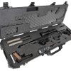 Case Club Waterproof Precision Rifle Case with Silica Gel & Accessory Box