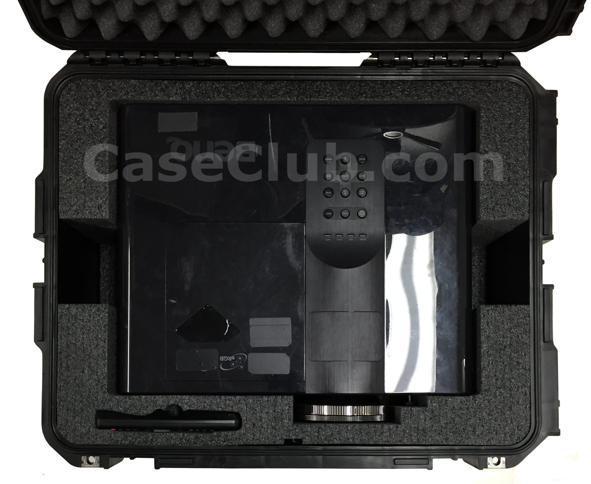 Case Club Projector Cases for Shipping & Carrying High-End Mobile ...