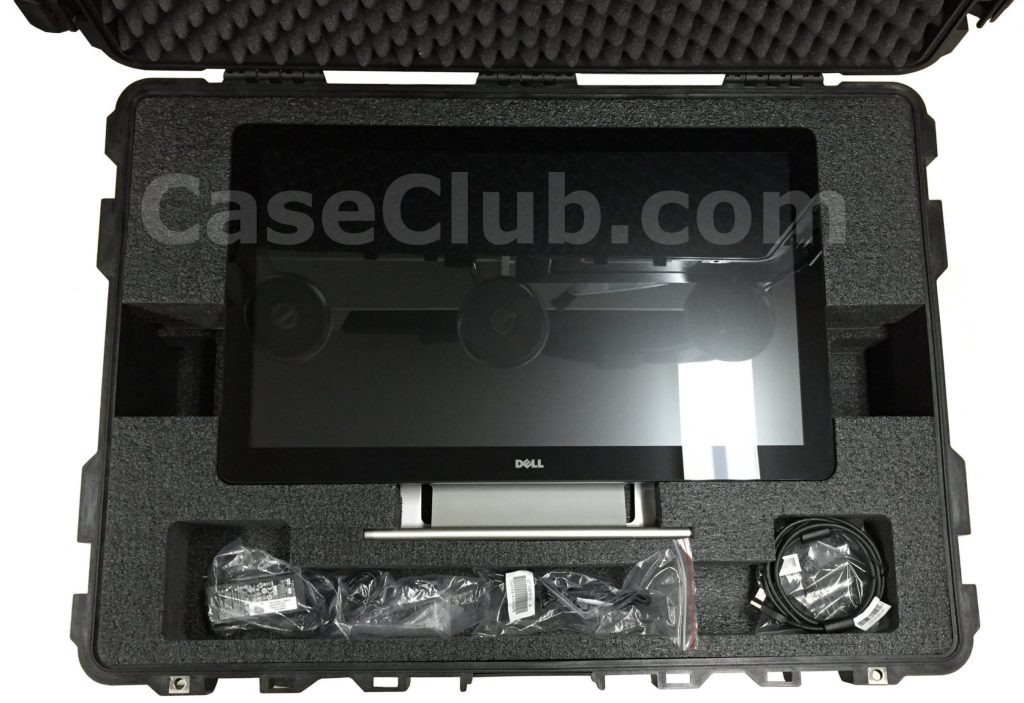 Dell 27" P2714T Monitor Case - Case Club