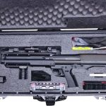 Case Club Waterproof Kel-Tec KSG & Std Mfg DP-12 Shotgun Case with ...