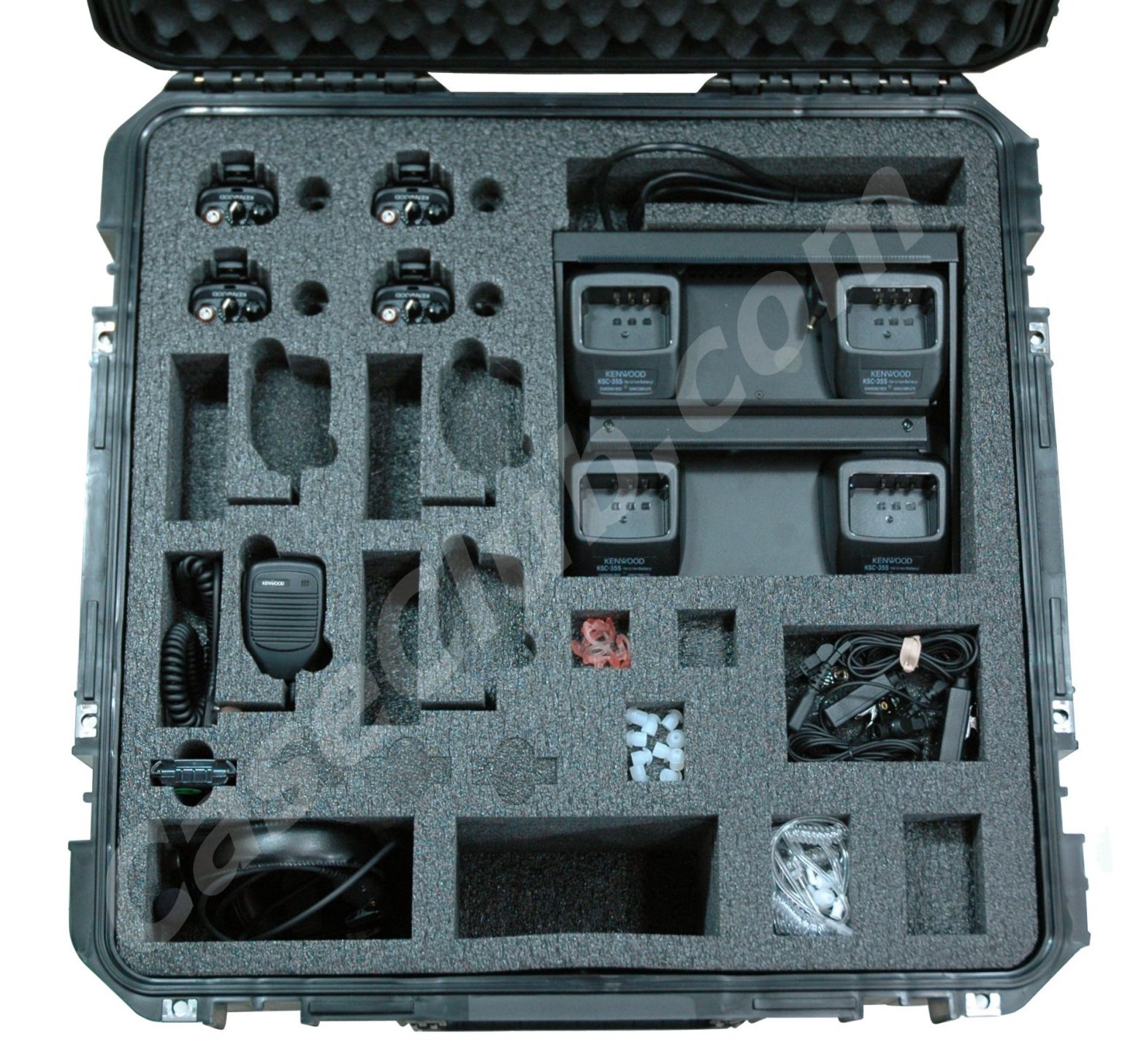 Two Way Radio Cases Category - Case Club