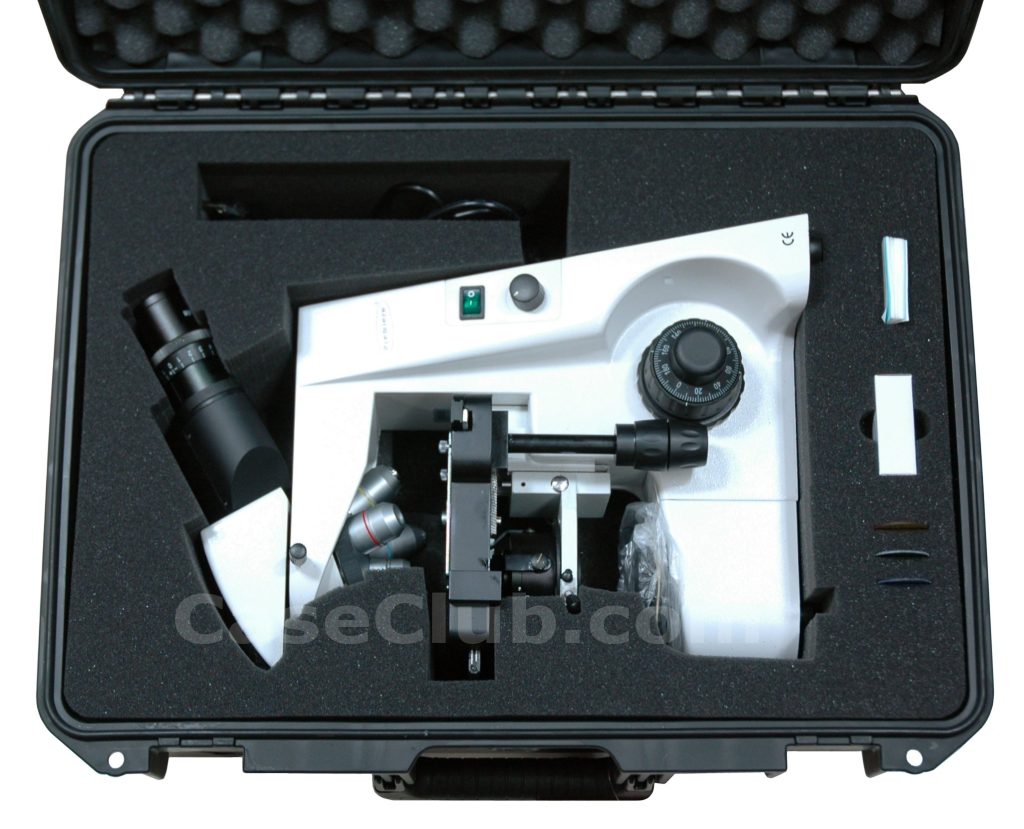 Premiere MIS-5000 Microscope Case - Case Club
