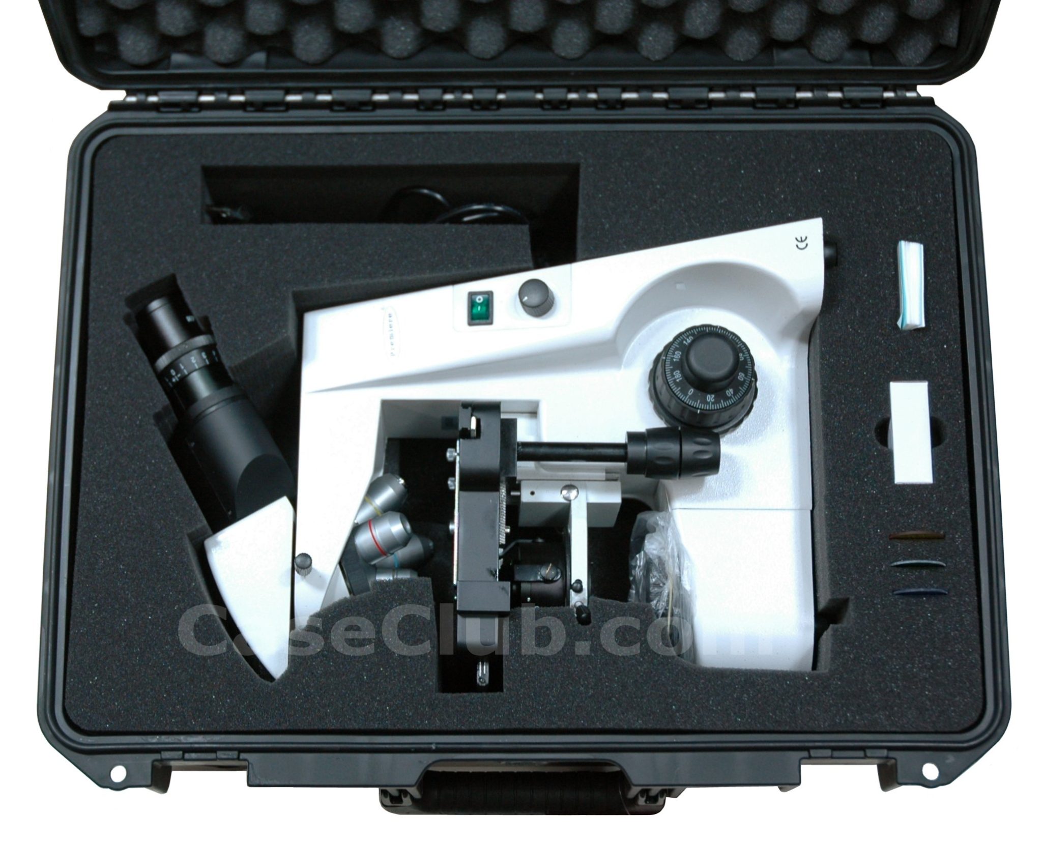 Premiere MIS-5000 Microscope Case - Case Club