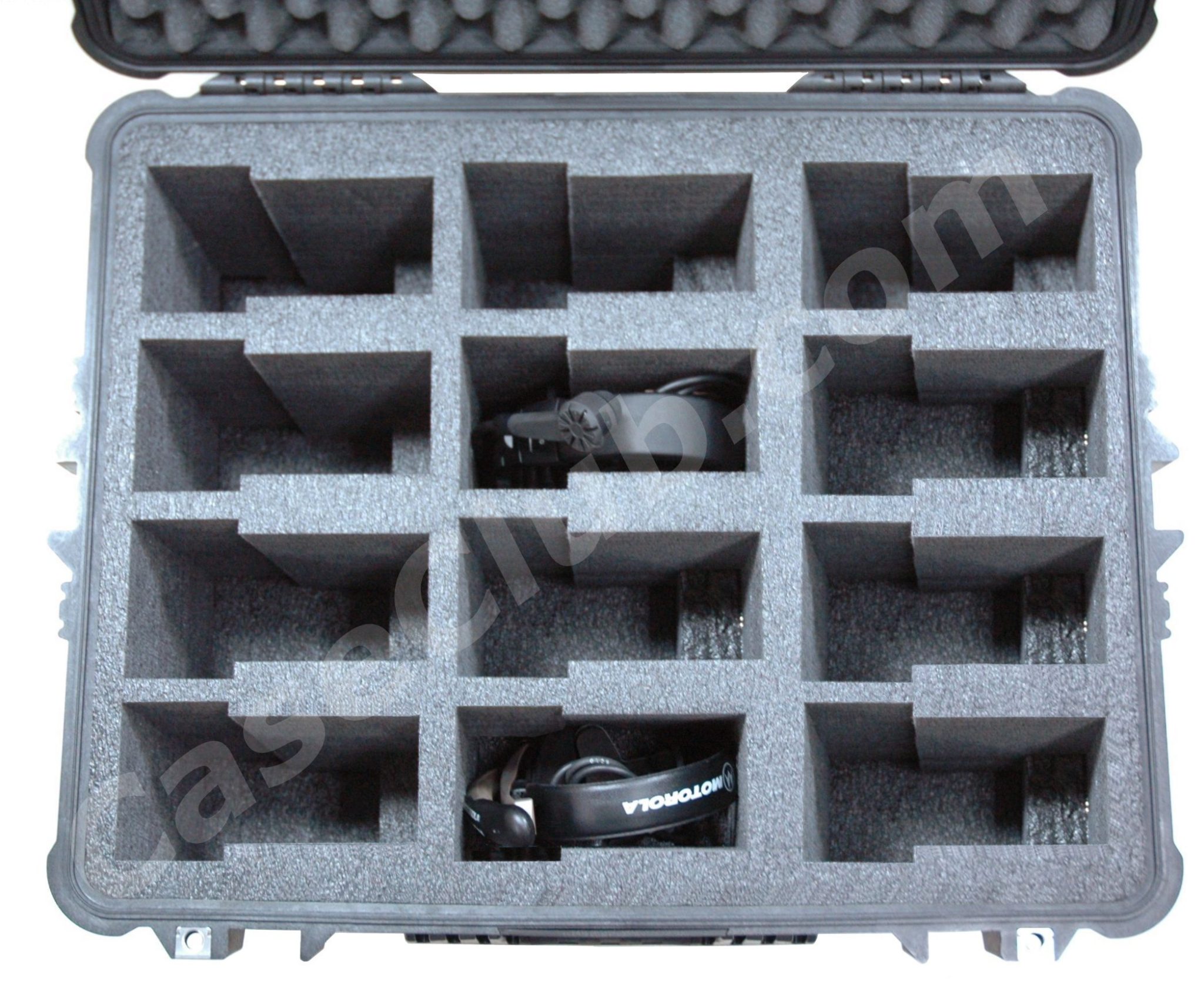 Single Ear Universal Headset Case - Case Club