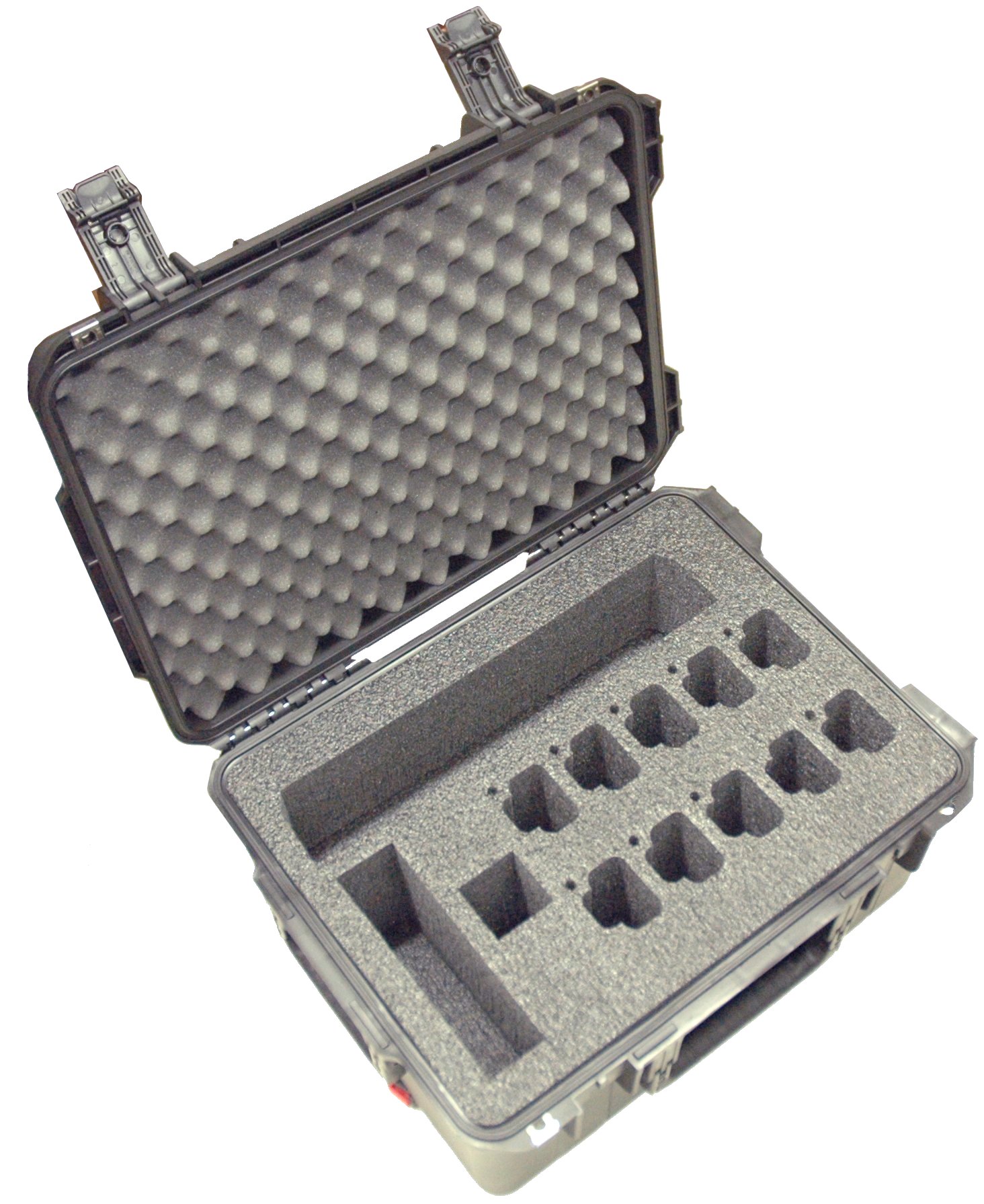 Portable Two-way Radio Cases Category - Case Club