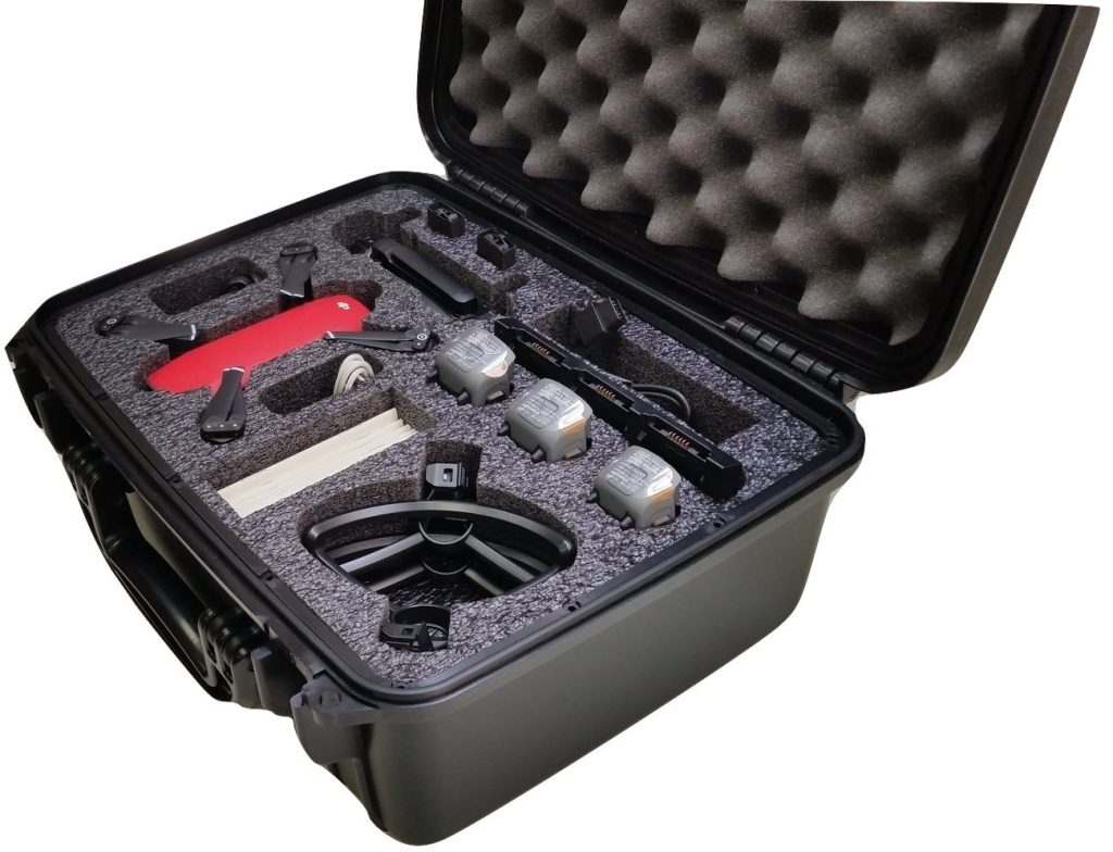 DJI Spark Fly More Drone Case - Case Club