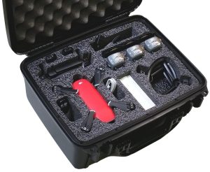 DJI Spark Fly More Drone Case - Case Club
