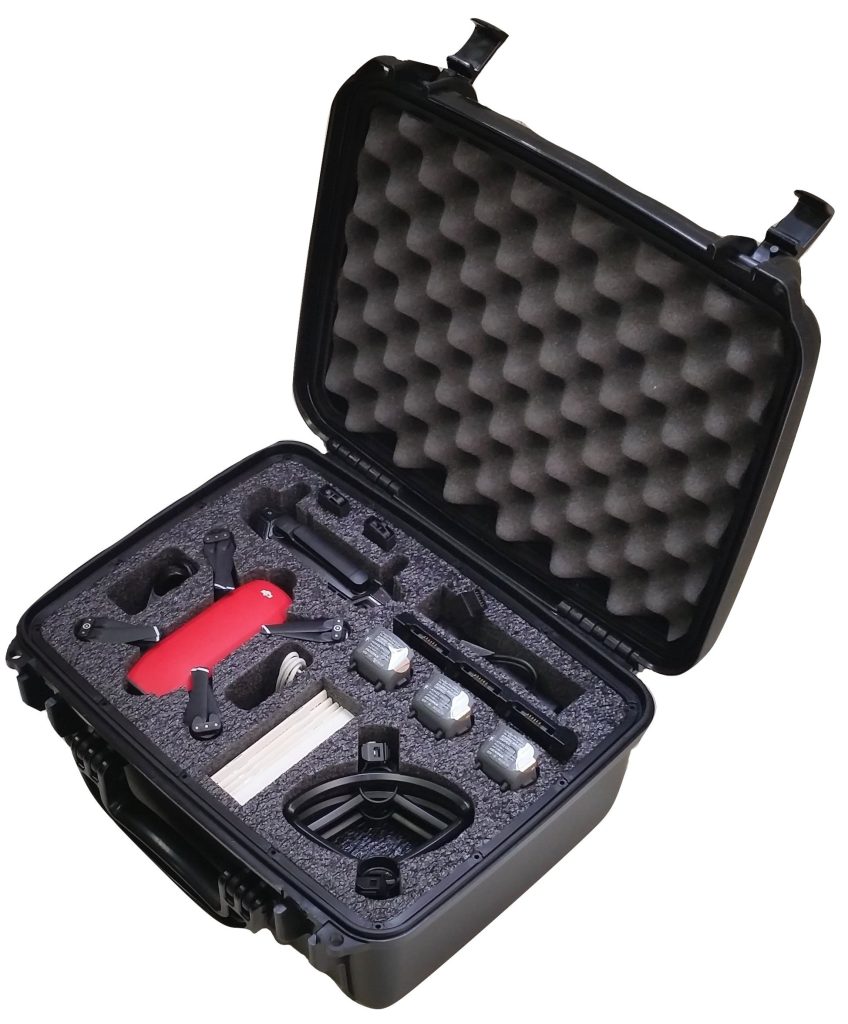 DJI Spark Fly More Drone Case - Case Club