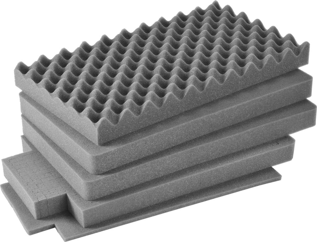 Storm Case™ iM2500-FOAM Foam Set - Case Club
