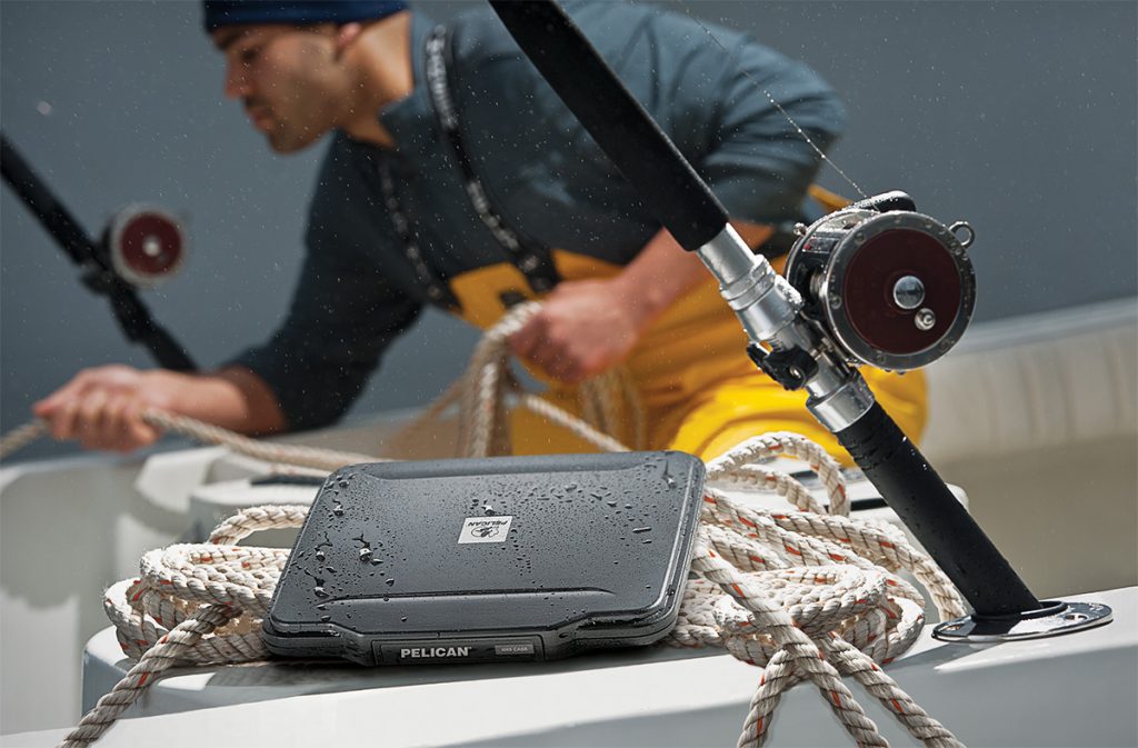 Pelican™ 1065CC Tablet Case - Case Club