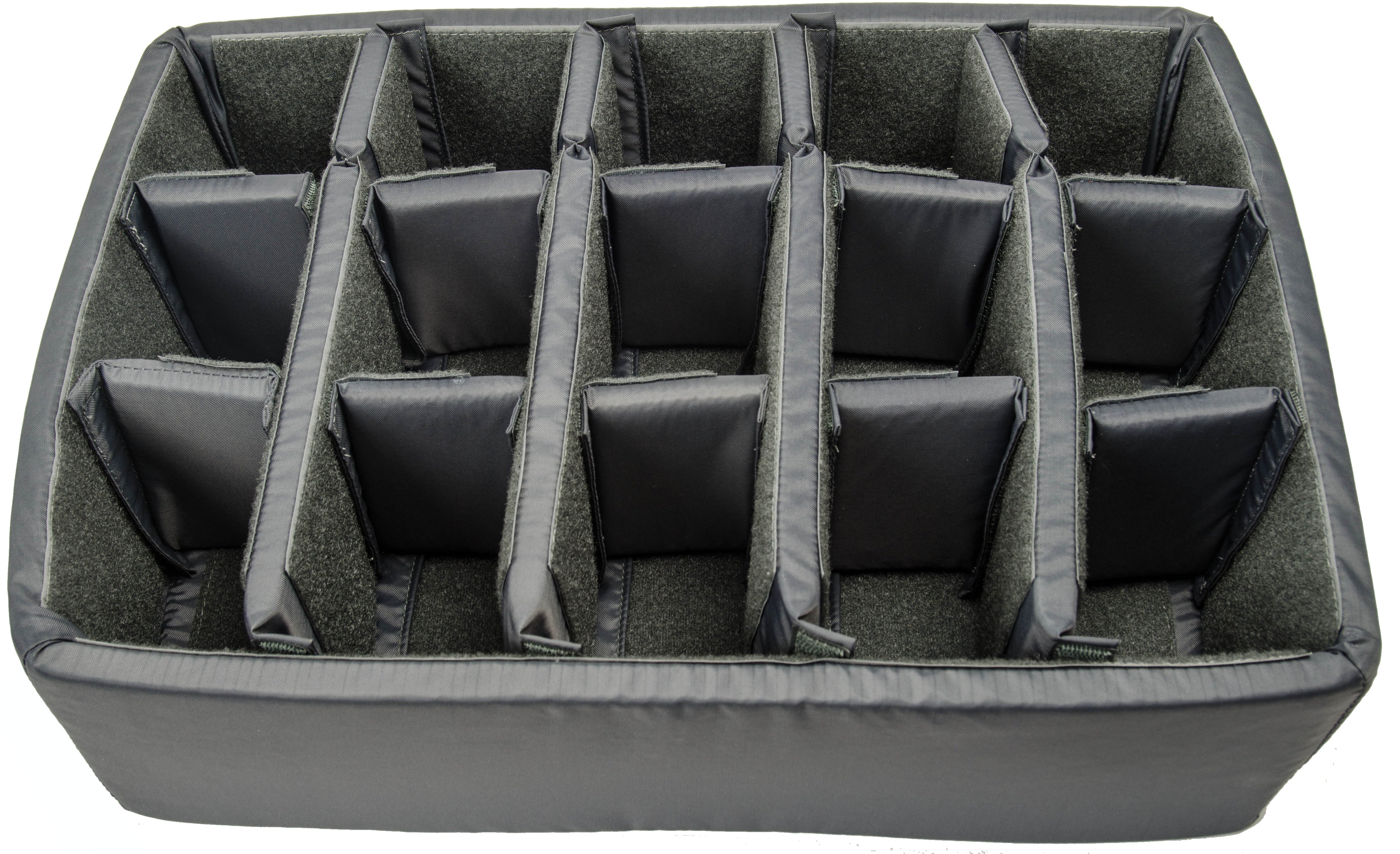 Seahorse 1220 Padded Dividers - Seahorse Padded Divider Sets - Case Club