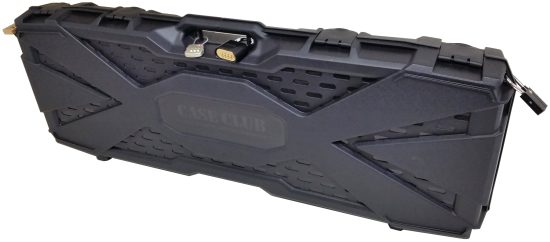 Case Club TS12 Carry Case for Shotgun, Pistol & Magazines