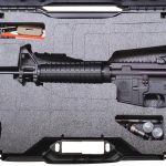 Case Club AR15 Rifle Carry Case for Rifle, Pistol & Magazines