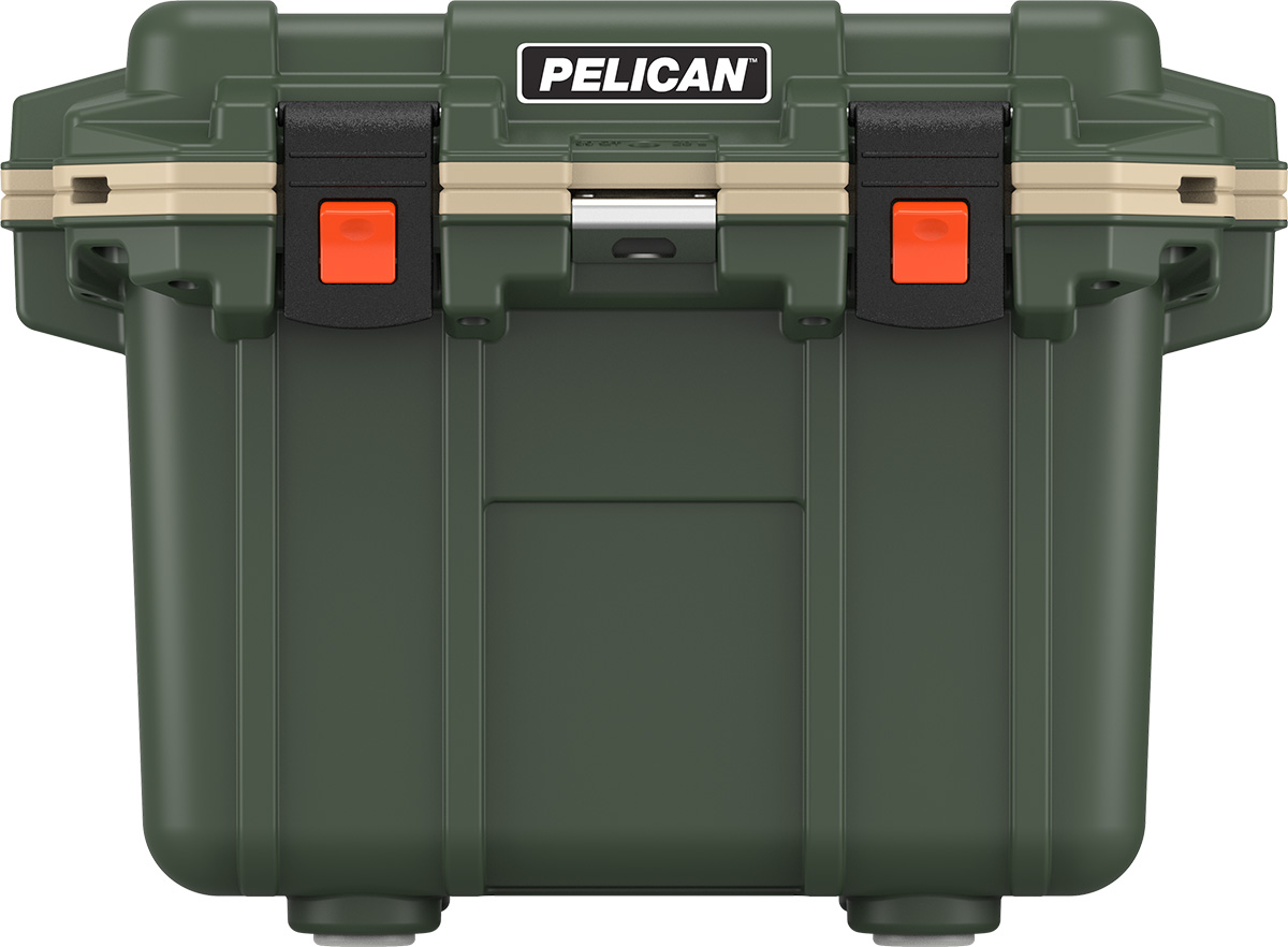 Pelican™ 30QT Elite Cooler - Case Club