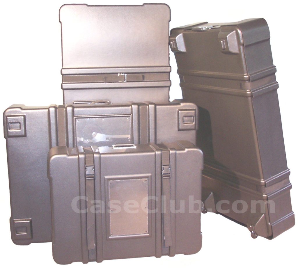 Case Club 278 Expo II 53x25.5x10 - Case Club