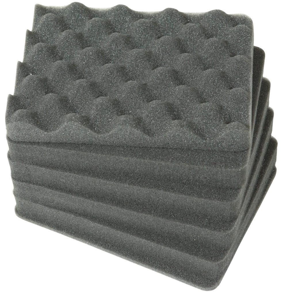 SKB 5FC-0907-6 Foam Set - Case Club