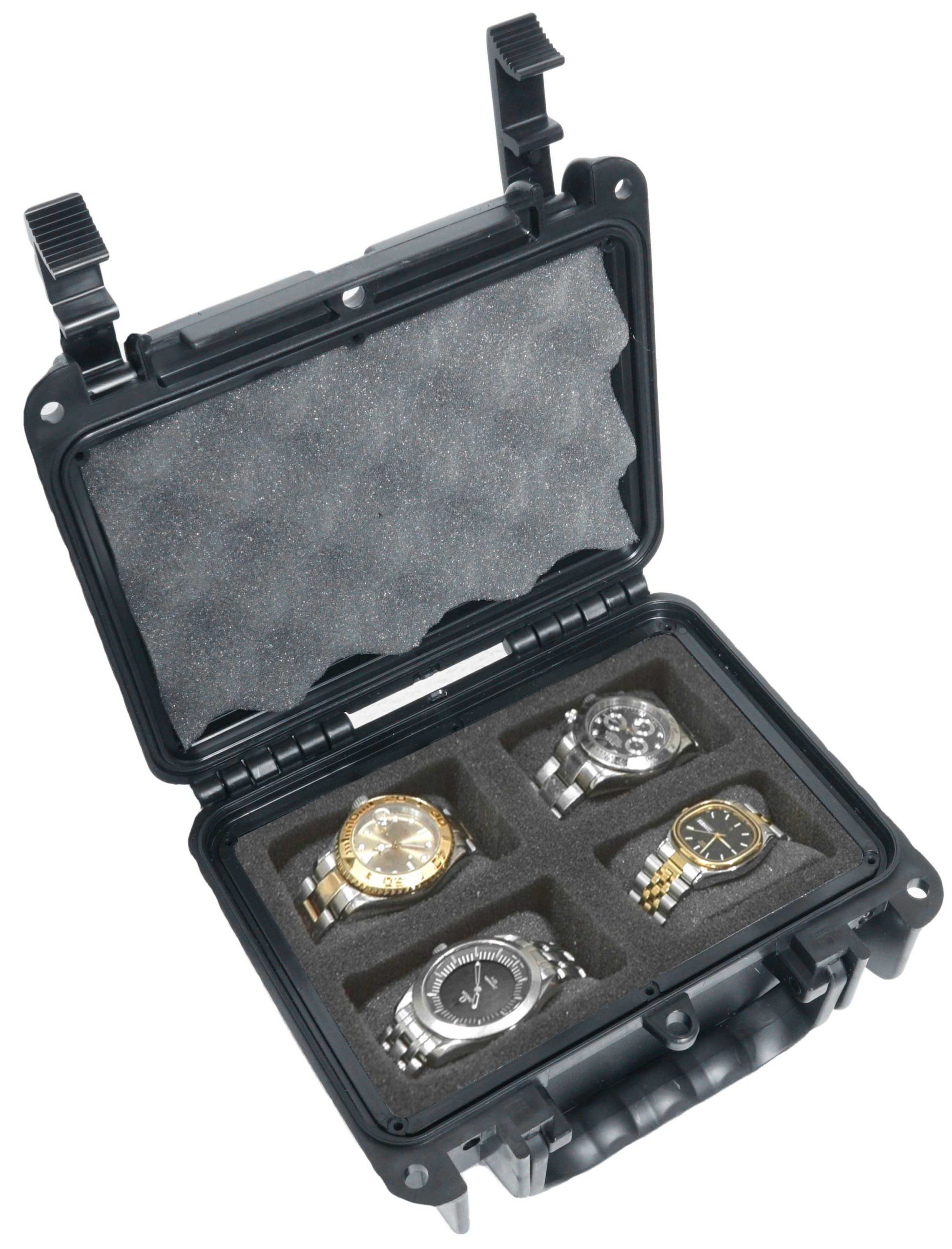 Case Club Watch Cases | Protect Your Collection With Hard Sided ...