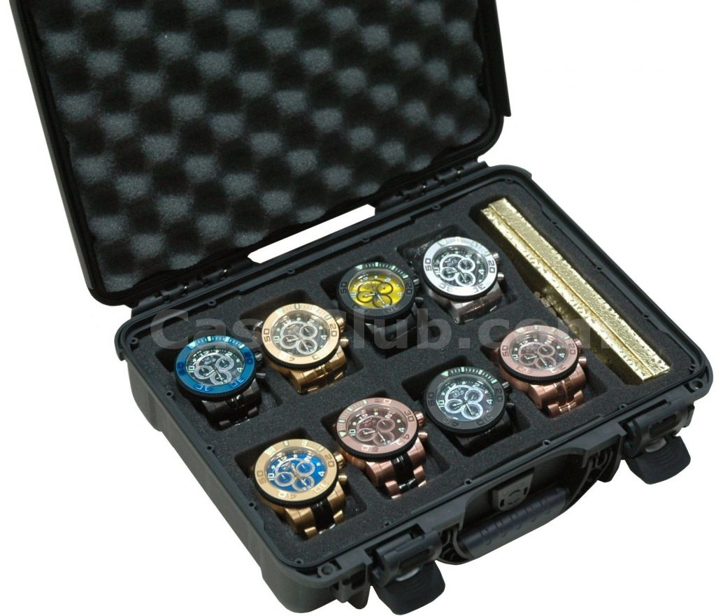 Case Club Watch Cases | Protect Your Collection With Hard Sided ...