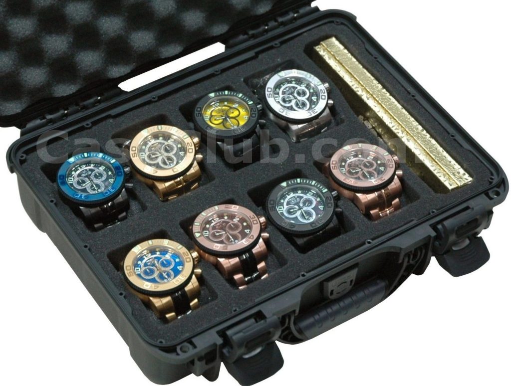 8 Watch & Accessory Case - Case Club