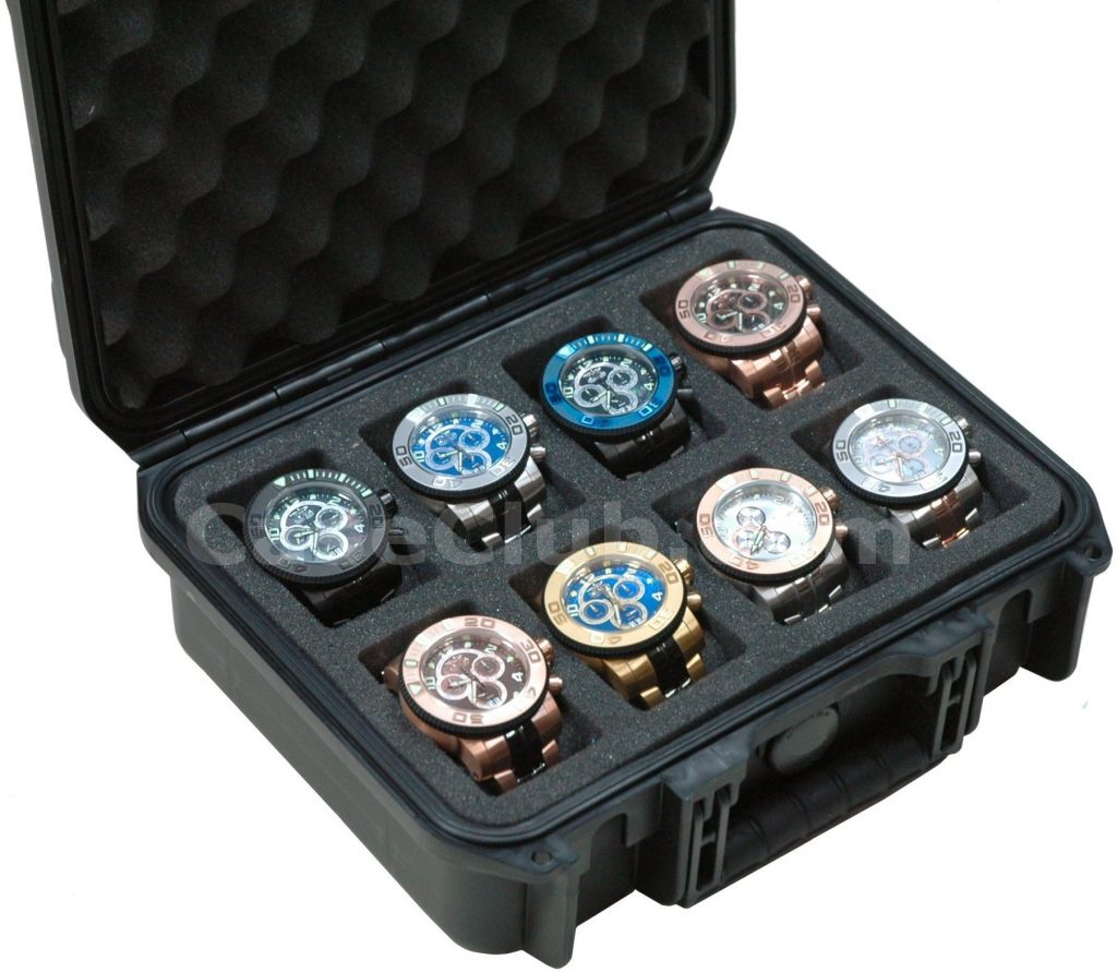 Case Club Watch Cases | Protect Your Collection With Hard Sided ...
