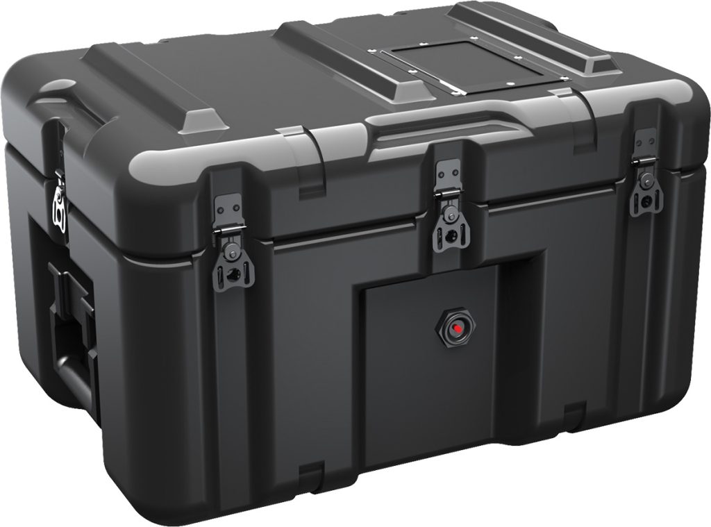 Pelican™ Hardigg Cases™ Industrial Strength Military Shipping Containers