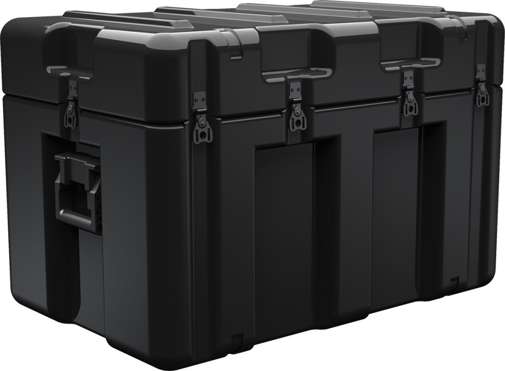 Pelican™ Hardigg Cases™ Industrial Strength Military Shipping Containers