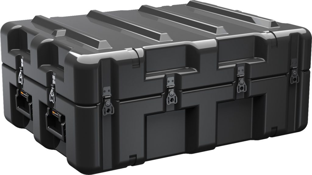 Pelican™ Hardigg Cases™ Industrial Strength Military Shipping Containers