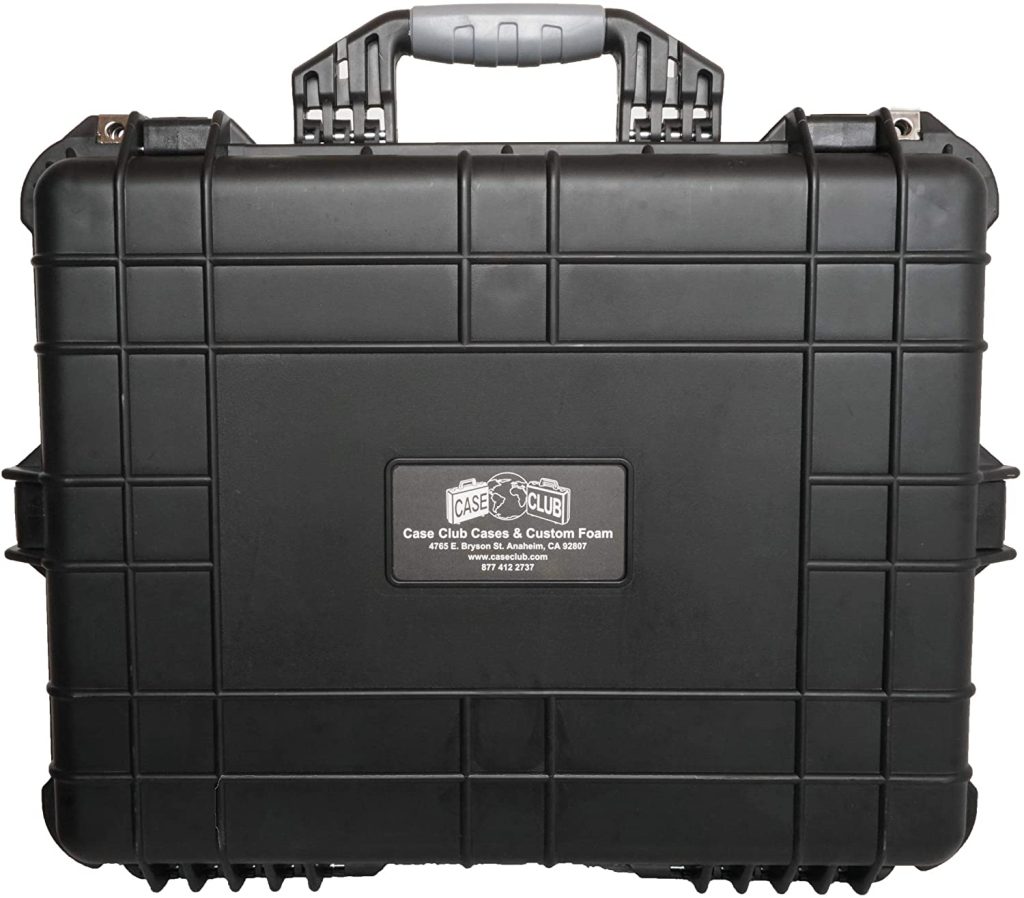 CZ Scorpion EVO 3 S1 Pistol & S2 Pistol Micro Case (Gen-2) - Case Club