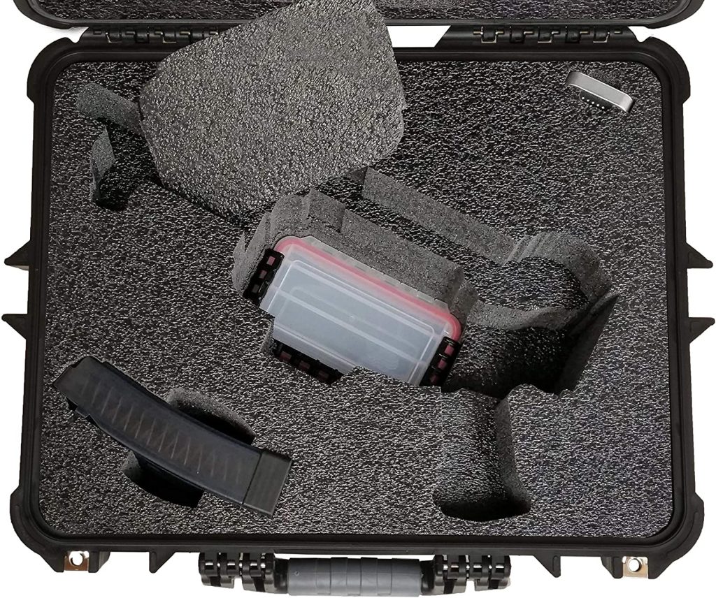 CZ Scorpion EVO 3 S1 Pistol & S2 Pistol Micro Case (Gen-2) - Case Club