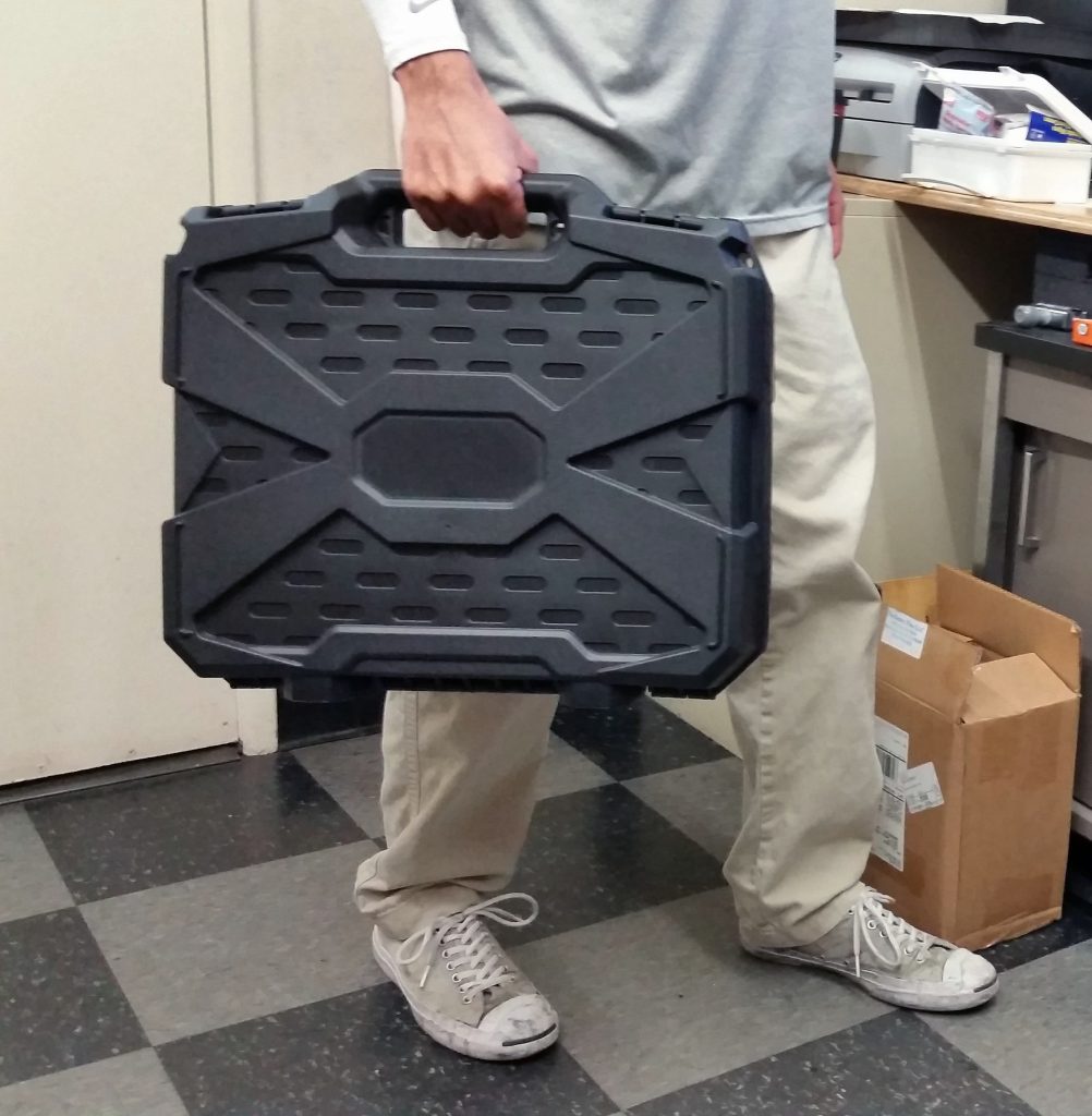 DJI Mavic Air Fly More Carry Case - Case Club