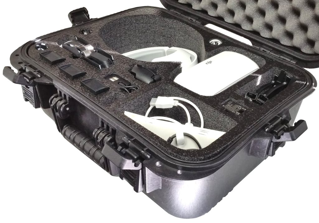 DJI Mavic Air Fly More with Goggles Case - Case Club