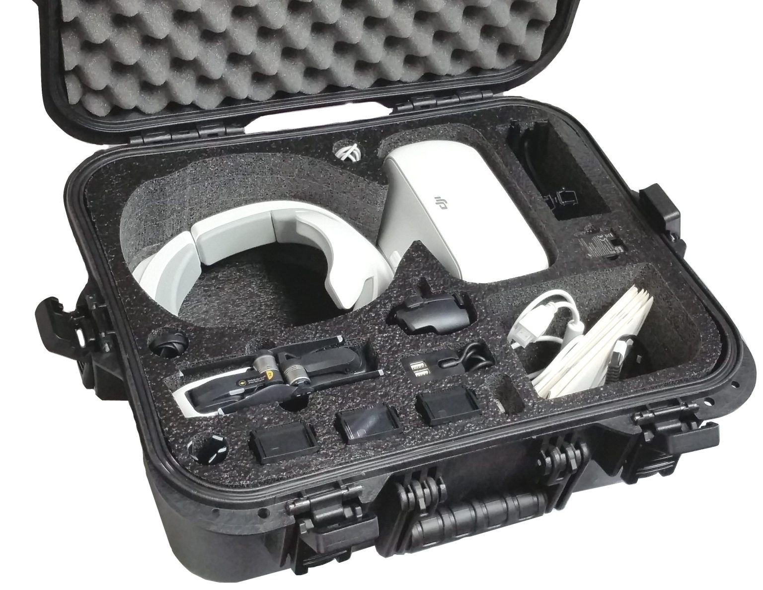 DJI Mavic Air Fly More with Goggles Case - Case Club