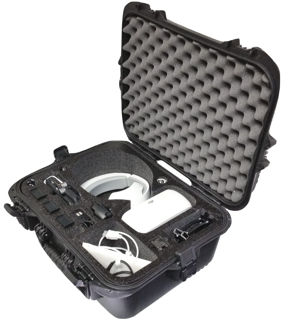 DJI Mavic Air Fly More with Goggles Case - Case Club