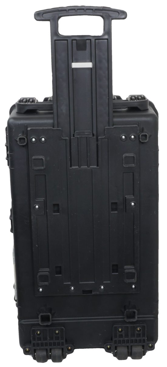 Case Club 24 Pistol Waterproof Case with Silica Gel & Heavy-Duty Foam