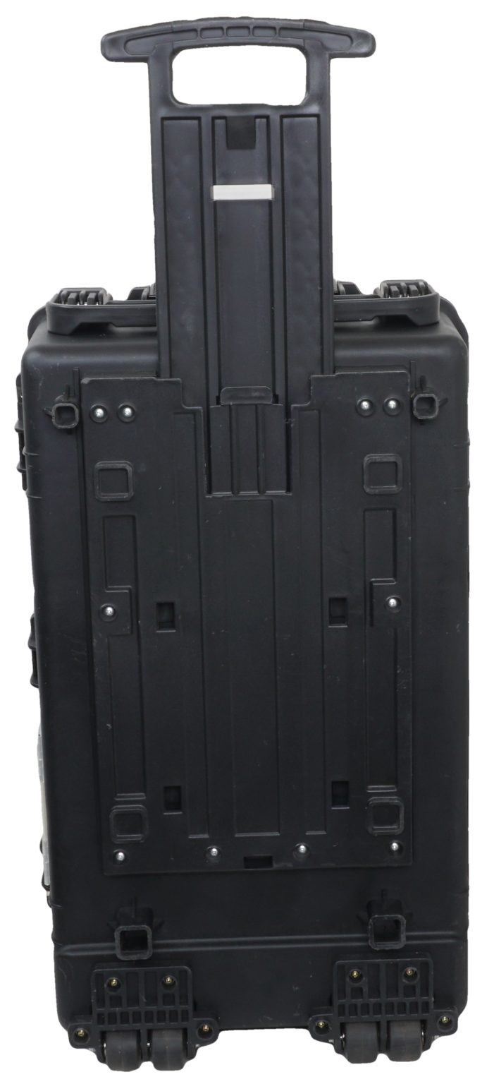 Case Club 24 Pistol Waterproof Case with Silica Gel & Heavy-Duty Foam