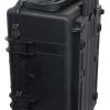 Case Club 24 Pistol Waterproof Case with Silica Gel & Heavy-Duty Foam